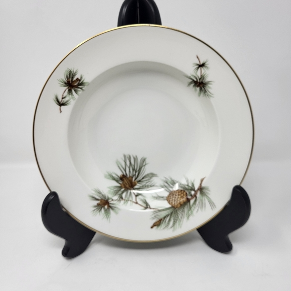 Rosenthal | Dining | Rosenthal Germany Pine Needles Selbplossberg Aida ...